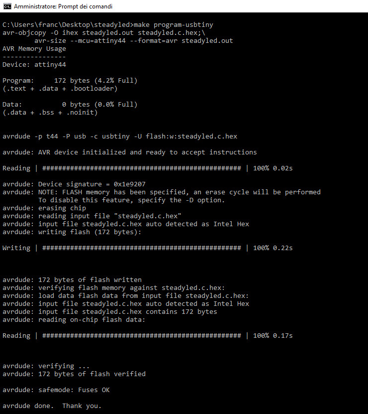 Fab Academy 2016 - Francesco Filpa